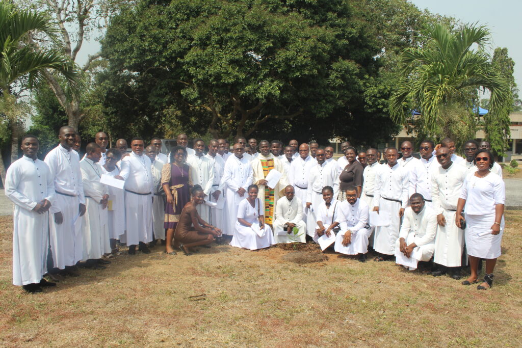 THE PROVINCE OF WEST AFRICA: "LOOKING INTO OUR HISTORY WITH GRATITUDE ...