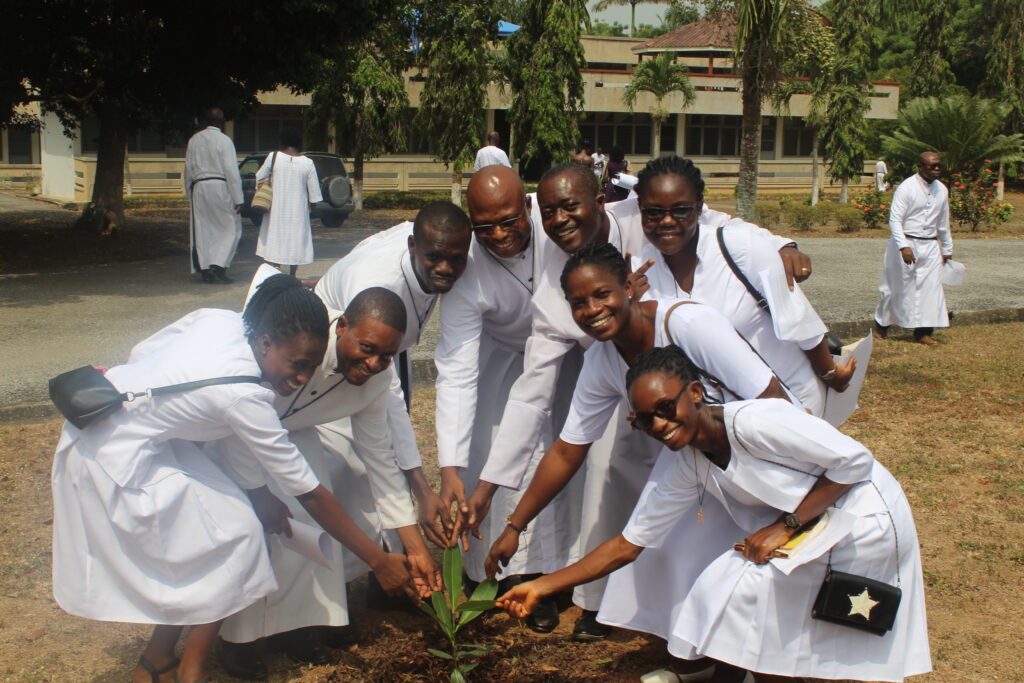 THE PROVINCE OF WEST AFRICA: "LOOKING INTO OUR HISTORY WITH GRATITUDE ...