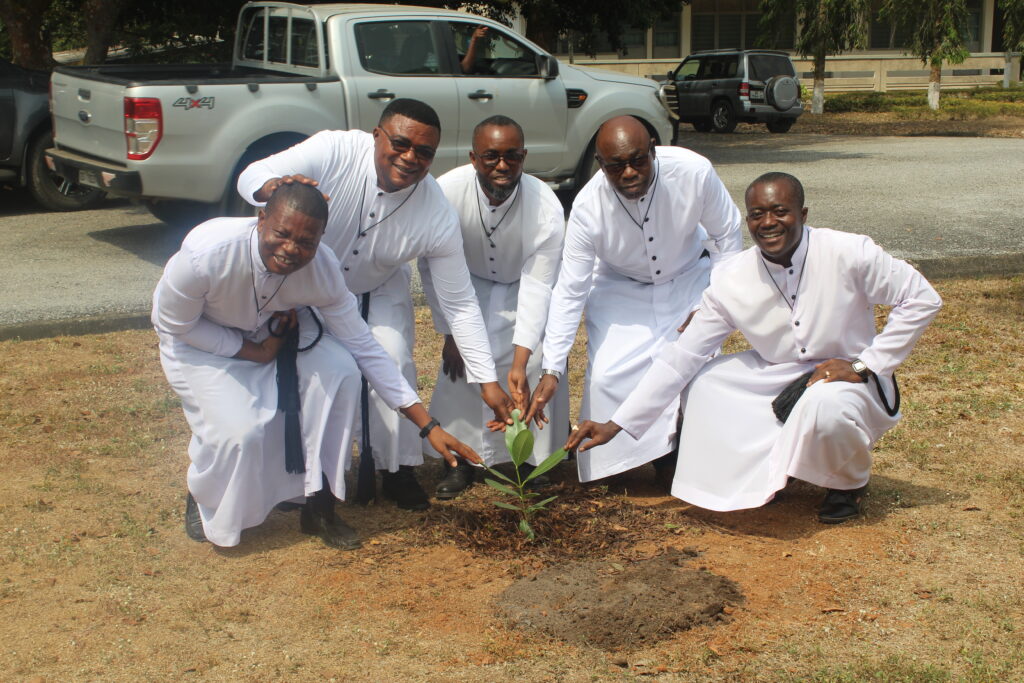 THE PROVINCE OF WEST AFRICA: "LOOKING INTO OUR HISTORY WITH GRATITUDE ...